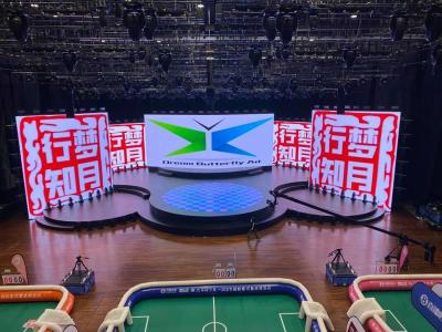 China Event LED Screen SMD2121 P3 LED Rental Screen HD Stage LED Screen stage background led display big screen for sale