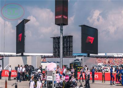 Китай Размер панели афиши СИД полного цвета HD P5 Smd на открытом воздухе подгонянный поддержкой продается