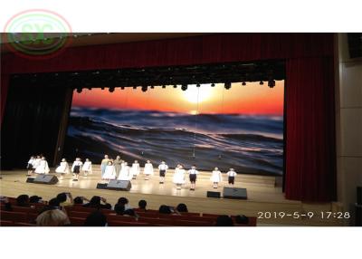 中国 屋外フルカラー防水鋼キャビネット P2.5 Smd1515 LEDレンタルスクリーン 3年保証 販売のため