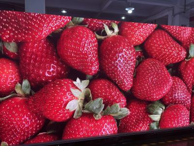 China P2 P2.5 Display de aluguel de alta resolução LED Video Wall Sala de reuniões interior Display LED a cores interiores à venda