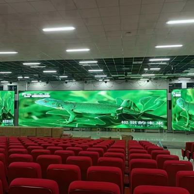 Chine 3 Digital Indoor LED Display Screen With Nationstar SMD 1515 Package à vendre