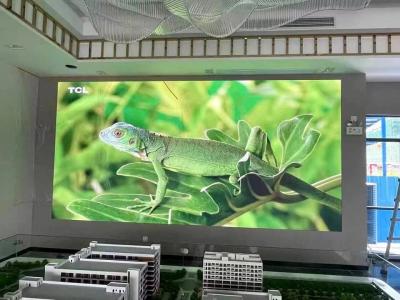 Κίνα Εσωτερική οθόνη Full Color HD LED με υψηλό ποσοστό ανανέωσης, κατάλληλη για αίθουσα εισόδου ξενοδοχείων, συναυλίες προς πώληση