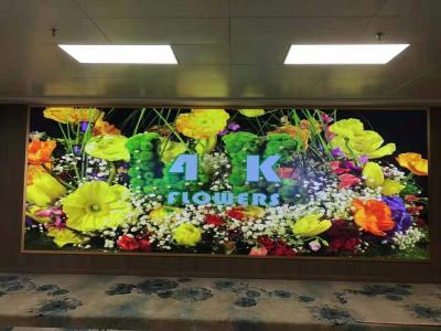 Κίνα Εσωτερική οθόνη LED πλήρους χρώματος HD P3/P4/P5 Με υψηλό ρυθμό ανανέωσης 3840hz ή υψηλότερο προς πώληση