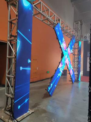 Китай Высокое разрешение Внутренний полноцветный светодиодный дисплей экран P4 SMD модуль с конкурентоспособными для и покупателей из Китая продается