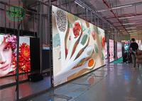 China Indoor P4 Full Color LED Display 768x768mm Cabinet 62500 Dots/m² for Shopping Mall Advertising for sale