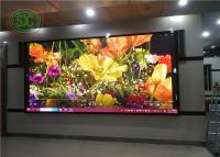 China Indoor P4 Full Color LED Display 768x768mm Cabinet 62500 Dots/m² for Shopping Mall Advertising for sale