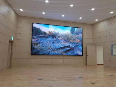 China Full Color Indoor Advertising Led TV Wall LED Display Screen P5 Rental Cabinet 640x640mm Panel Television tv 4k electron for sale