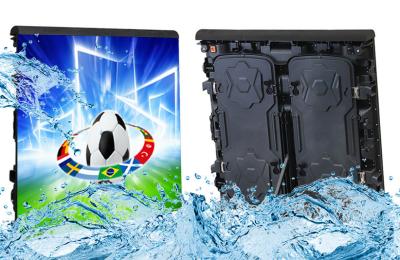 중국 프로 스테디움 LED 디스플레이, 픽셀 해상도 10000 픽셀/평방미터, 밝기 ≥6500cd/m2 판매용