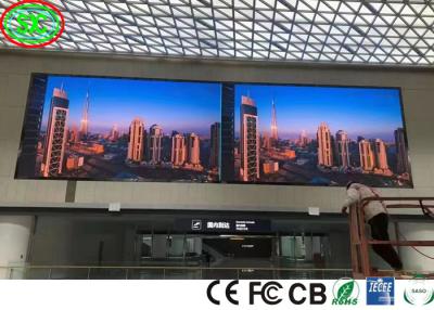 China Display HD Full Color Indoor P2 P2.5 P3 P4 Alta Resolução Instalação fixa LED Video Painéis de parede LED tela de fundo do palco à venda