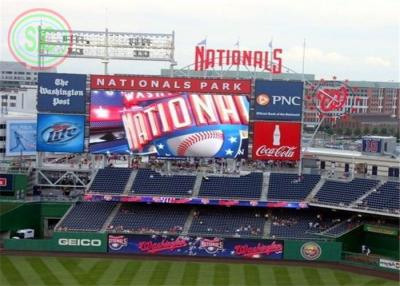 중국 4G 원격 제어 시스템을 갖춘 풀 컬러 옥외 P 6 LED 광고판 판매용