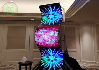 中国 SMD2121 屋外ビデオディスプレイ/ステージ HDフルカラー LEDレンタルスクリーン 販売のため