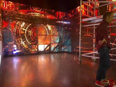 China P2.5 full color indoor led display p2.5 led screen panel led video wall Led display video wall For Stage for sale