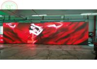 China Indoor P2.5 LED Screen 160x160mm 64x64 Pixels High Refresh Rate 1200cd/m² Brightness for sale
