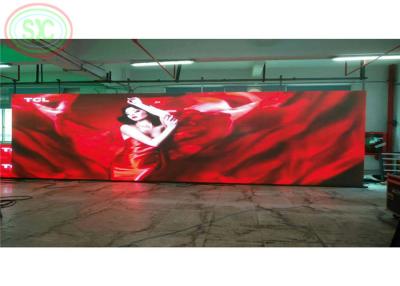 China High refresh rate LED screen indoor P2.5 led screen 5124 ic with kinglight lamp for sale