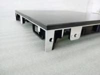 China GOB P1.667 High Definition Full Color Event LED Video Wall Screen 500x500mm for sale