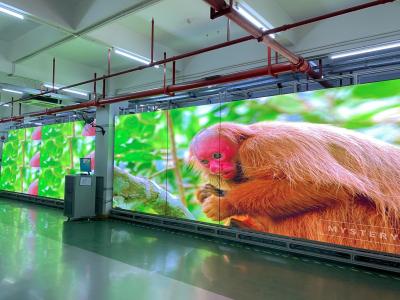 China promotional indoor digital frequency meter hd video led display screen party event cinema wall p4 for concert stage for sale