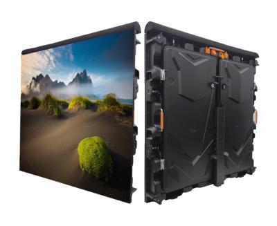 중국 s 최상위 스테디움 LED 디스플레이 SMD3535 픽셀 패키지 및 5000 1 콘트라스트 비율 판매용