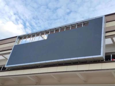 Cina Professionale SMD Full Color LED Die-Cast Aluminum Screen 40000 punti/metro quadrato in vendita