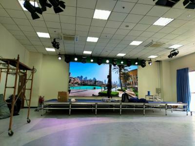 China led panel P2.5 LED board 320x160mm P2.5 indoor led module display rental led screen for events for sale