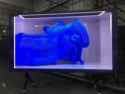 中国 高リゾリューション展覧会LED HD P3 576x576mmレンタル スクリーンの薄いSmdの屋内フル カラー 販売のため