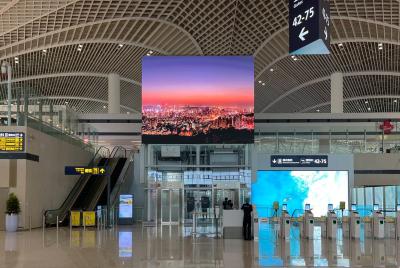 China SCX LED P3.91 P4.81 P3 P4 P5 Rental Full Color Indoor Outdoor Advertising Led commercial Screen Panel Cabinet Led Display for sale