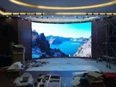 China High Refresh Kinglight Black SMD2020 Full Color 256x128mm 64x32 RGB Matrix Module P4 LED Indoor Screen for Steady and System for sale
