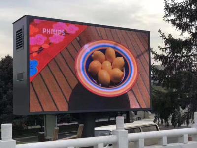 China SCX LED Outdoor Full Color LED Display P8 LED Screen for Outdoor Advertising and Video Wall Display with High Brightness and Long Lifespa for sale