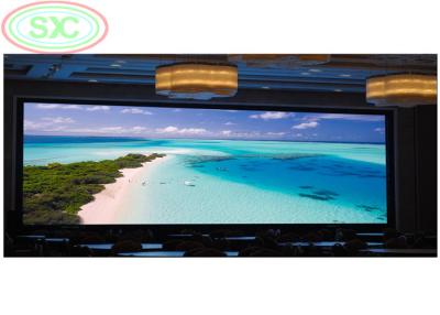 Китай Небольшие СИД полного цвета тангажа 4 пиксела крытое показывает SMD 2121 ² 62500 точек/m с 3 летами гарантии продается