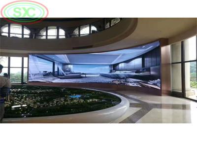 China SMD Innenp 2, P 2,5, P 3 LED-Anzeige für Ausstellung, Konzert, Bühnenshows zu verkaufen