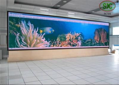 China Outdoor Waterproof And Moistureproof Solid/Iron Box HD 250*250mm P4.81 LED Advertising Screen for sale