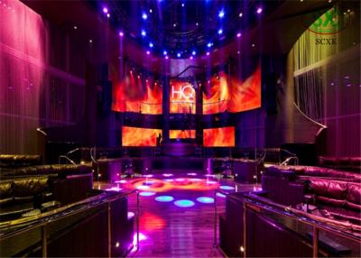 Cina Grande passo 10mm, alta esposizione del pixel degli schermi della fase all'aperto LED di LED di definizione HD in vendita