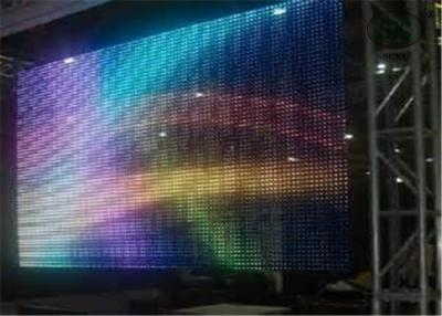 China INMERSIÓN que hace publicidad de la pantalla a todo color al aire libre P25 de la pantalla LED del alto brillo en venta