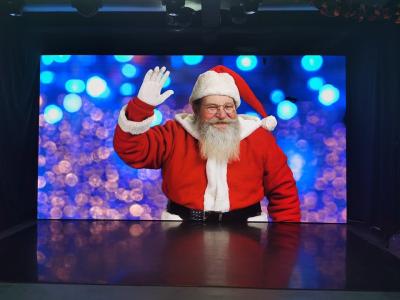 중국 고 정밀 처리 P3 실내 풀 컬러 LED 디스플레이 다양한 산업에서 편리한 설치 및 유지 보수 판매용