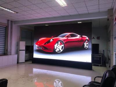 中国 P2.5は2年の表示制御装置カード フル カラーRGBを640*640 Mm 640x640 Mm 160*160mm 160000cd/m2 1/32scan導いた 販売のため