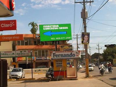 Cina P6 IP65 impermeabile all'aperto ha riparato lo schermo del visualizzatore digitale di pubblicità di /Outdoor LED del tabellone per le affissioni dell'esposizione di LED dell'installazione in vendita