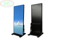 China P3 Indoor LED Poster Display 2000x630mm Front Access Module with Mobile App Control for sale