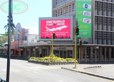 China Factory price high configuration outdoor P 8 LED billboard for advertising for sale