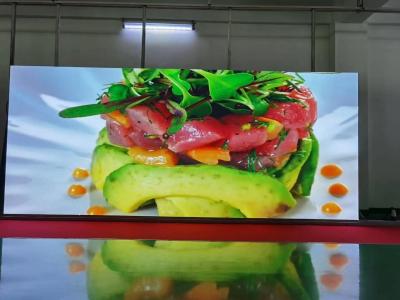 中国 高い明るさSMD2121 256x128mmの屋内導かれたスクリーンP4のフル カラーのデジタル表示装置板ビデオ壁 販売のため