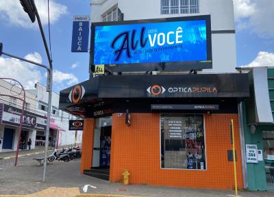 Cina La video parete P5 di Digital di colore pieno all'aperto fisso impermeabile del tabellone per le affissioni ha condotto la pubblicità dei bordi dello schermo di visualizzazione in vendita