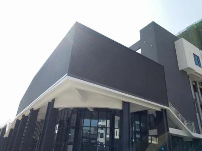 Cina L'installazione fissa HD p6 192*192mm di colore pieno all'aperto di alta qualità ha condotto l'esposizione che la pubblicità impermeabile del gabinetto ha condotto lo schermo in vendita