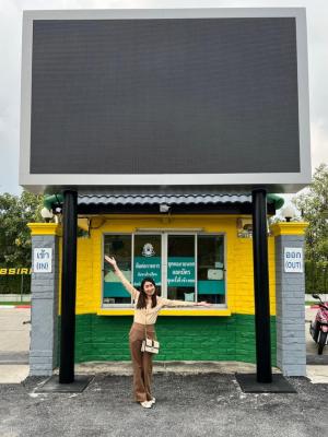 Cina Esposizione di LED P8 all'aperto con il gabinetto fisso principale all'aperto della video esposizione dello smd 3535 di 960X960MM in vendita