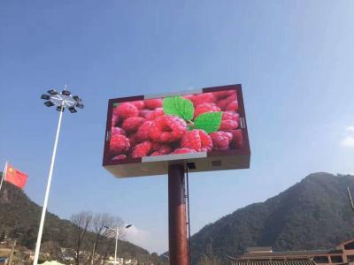 Cina Il Governo impermeabile all'aperto P10 del cavo dell'oro di Nationstar ha riparato la video parete dell'installazione che annuncia l'esposizione di LED in vendita