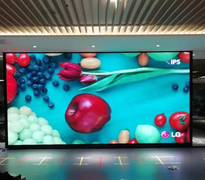 China Indoor P2 HD Led Screen Die Casting Aluminum 640*640 Cabinets 3840Hz Refresh outdoor led screen display factory