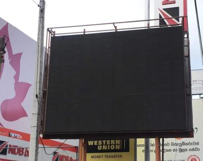 China waterproof  p10 outdoor full color led screen display led panel  960x960mm with 3840hz refresh rate for sale