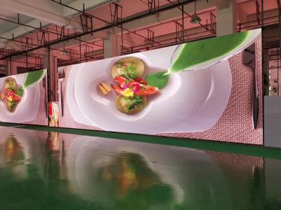 China 3840Hz erneuern hoch des Frontservices 512x512mm CS2033 IC Hongsheng SMD1515 Innenmietbleischirm p2 der Platte zu verkaufen