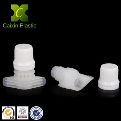 China 9.6mm Made In China Wholesale plastic Spout For tomato sauce bag for sale