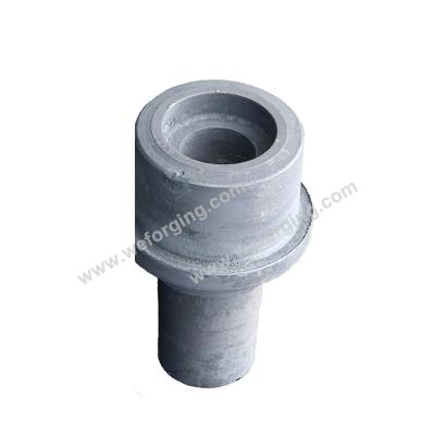 China Windkrachtversnelling smeden met warmtebehandeling normaliseren en versnelling ring sterven gesmeed tempering technologie Te koop