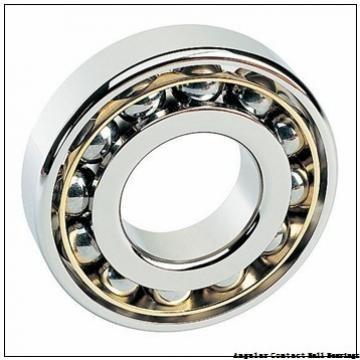 China Angular Contact Ball Bearings for sale