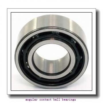 China FAG 3206-BD-C3 Angular Contact Ball Bearings for sale