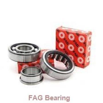 China FAG 33209 tapered roller bearings for sale